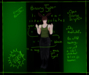 Second Life Marketplace - Binary Typer(lerp green - black);